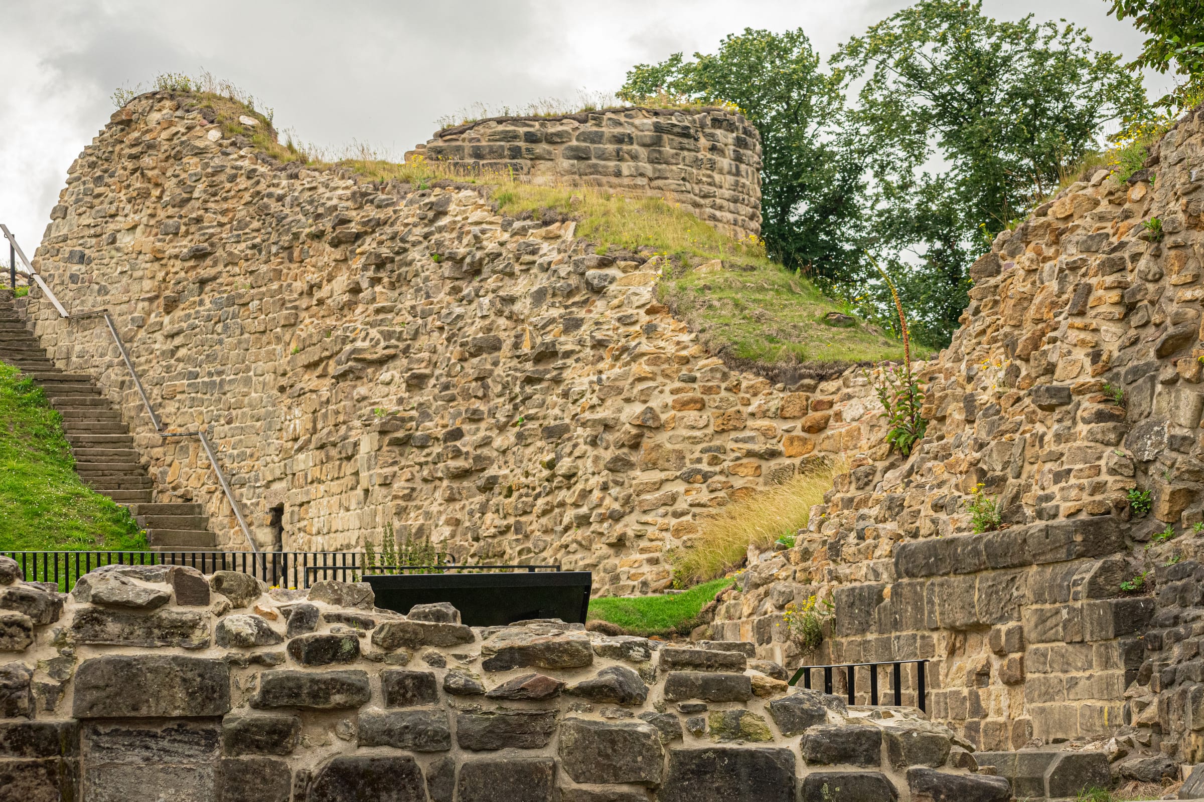 Things to Do in Pontefract: From Medieval History to Modern Delights