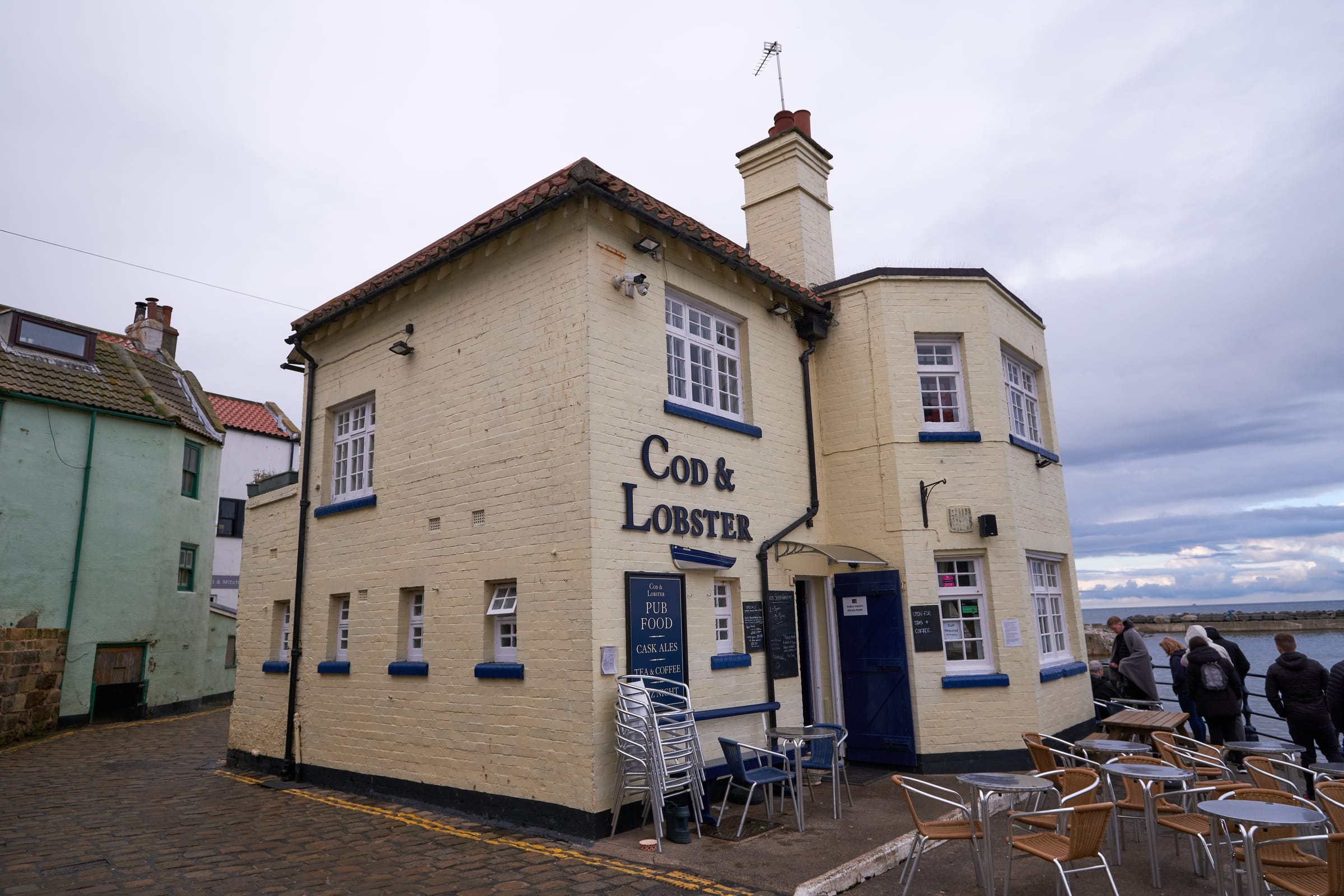 Things to Do in Staithes: A Local's Guide to Must-Visit Coastal Wonders