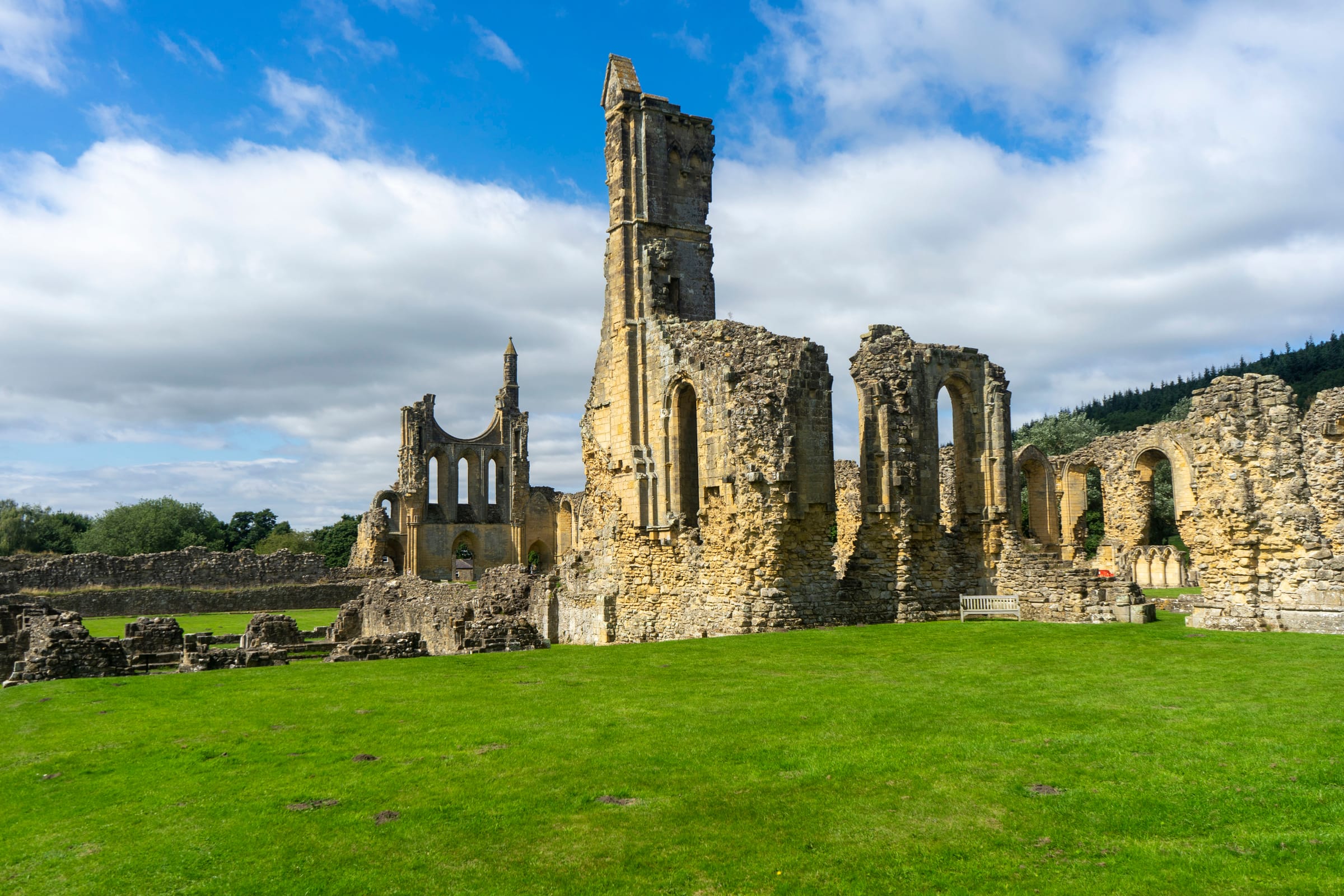 Byland Abbey