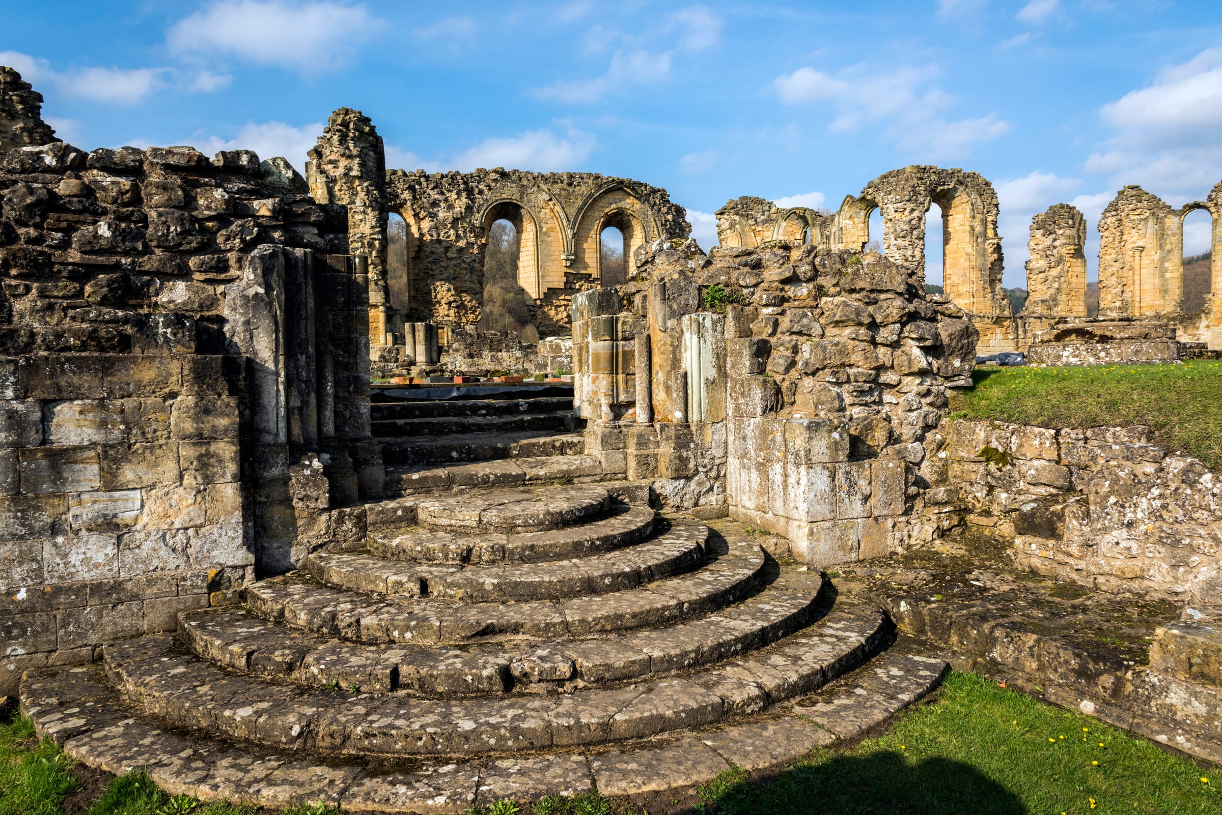 Byland Abbey
