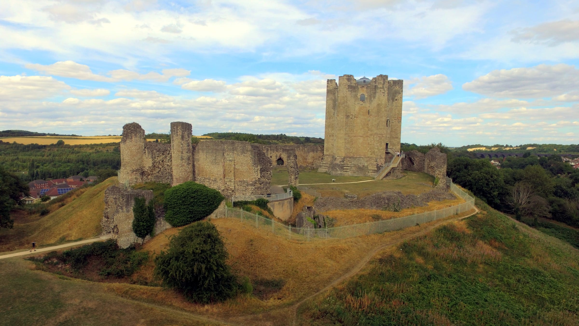 Conisbrough Castle