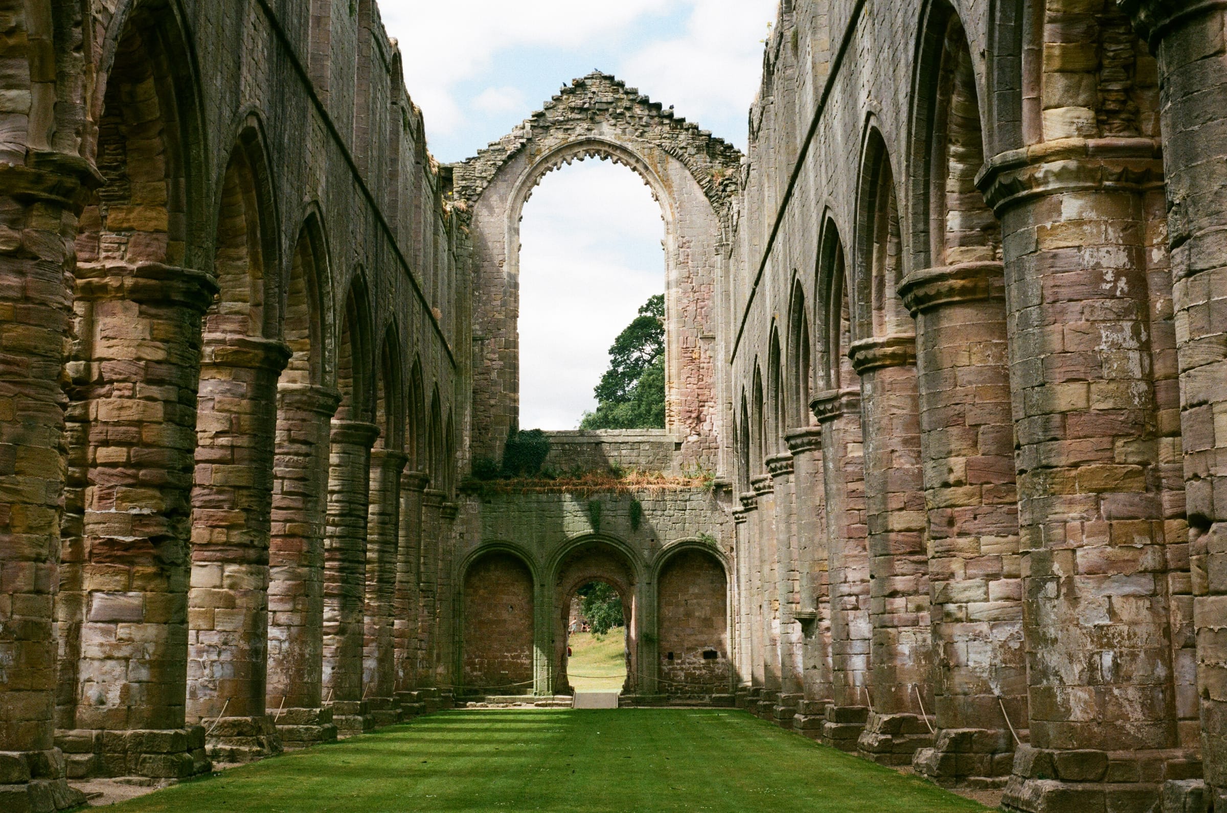 Fountains Abbey