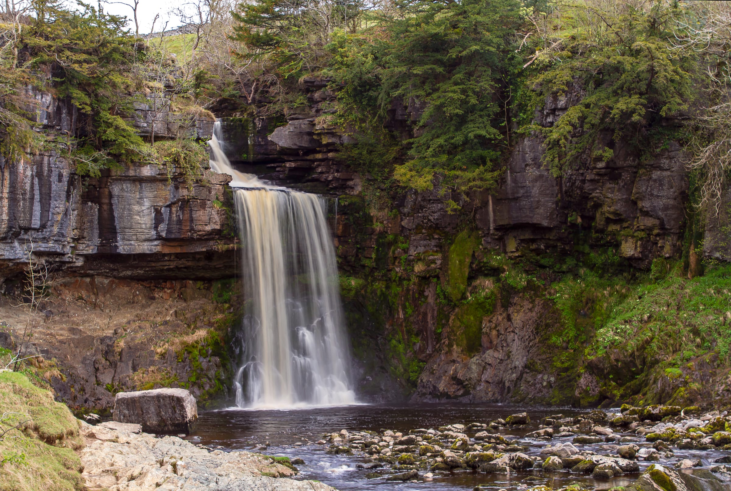Ingleton Waterfall Trail