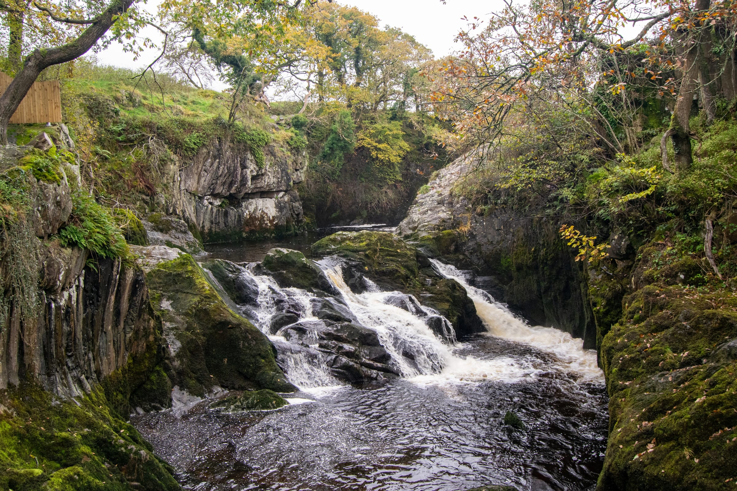 Ingleton Waterfall Trail