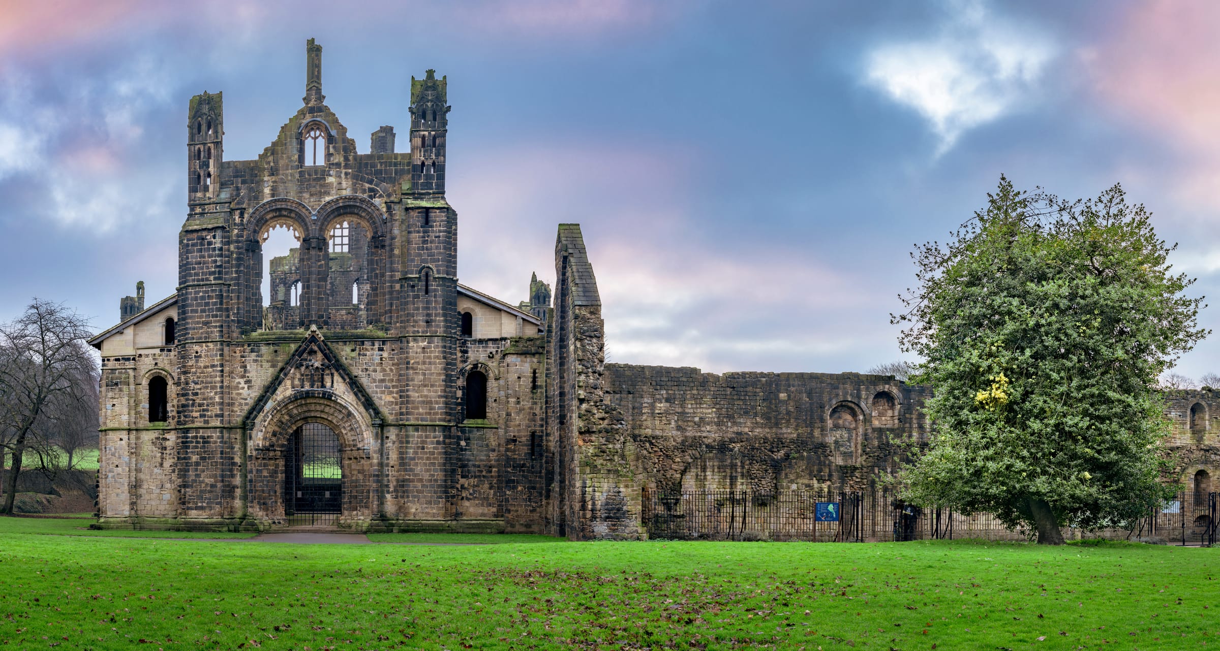 Kirkstall Abbey