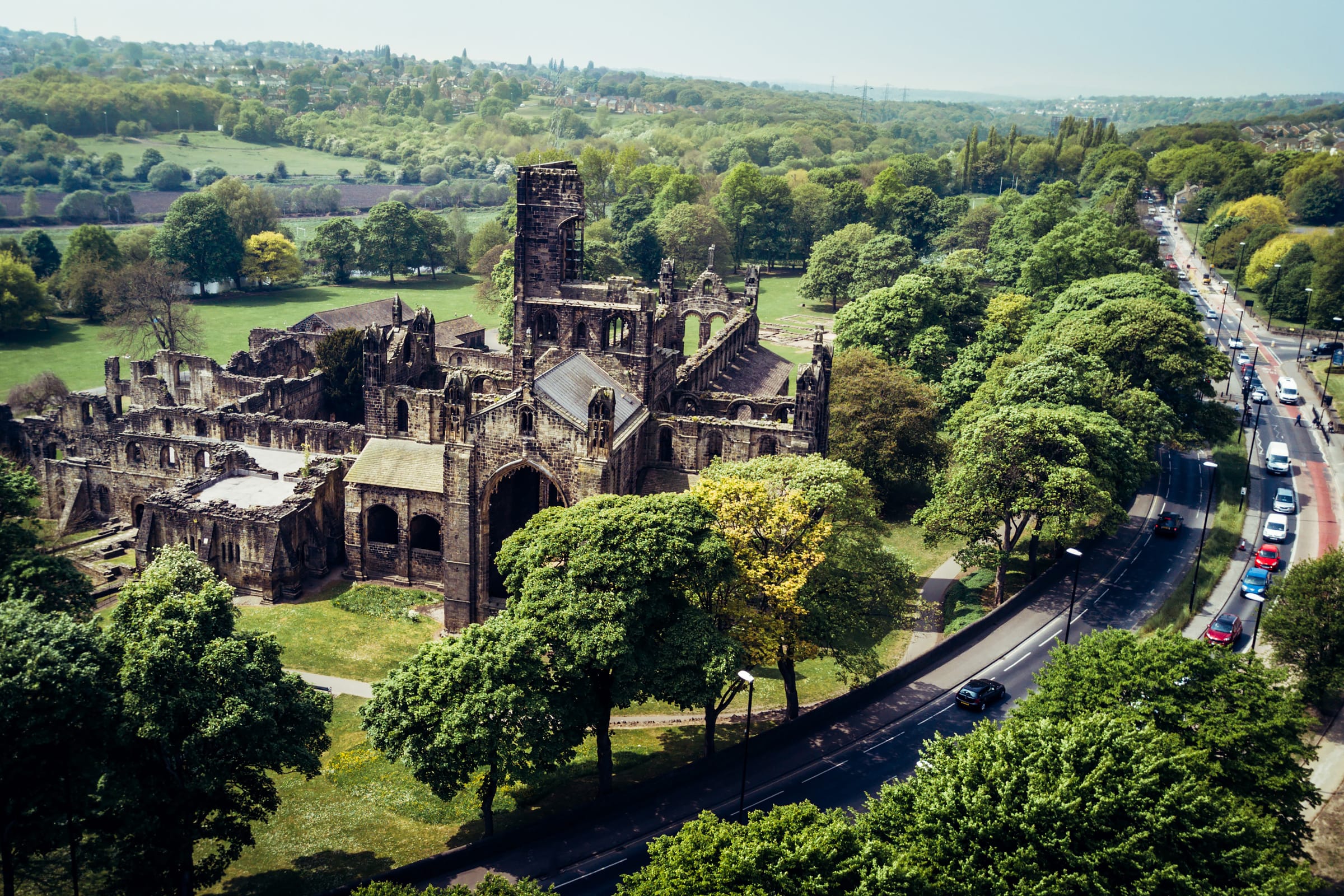 Kirkstall Abbey
