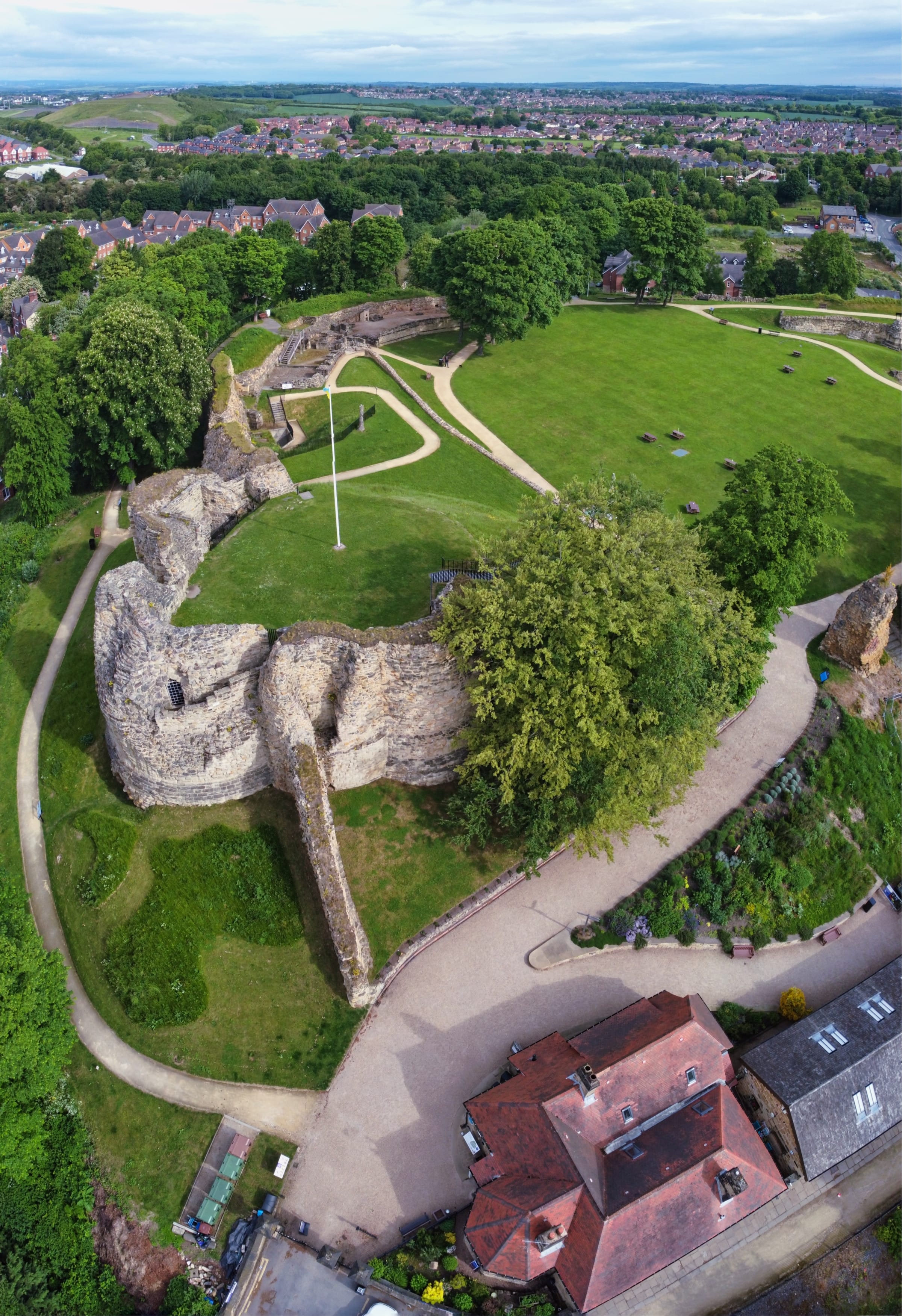 Pontefract Castle