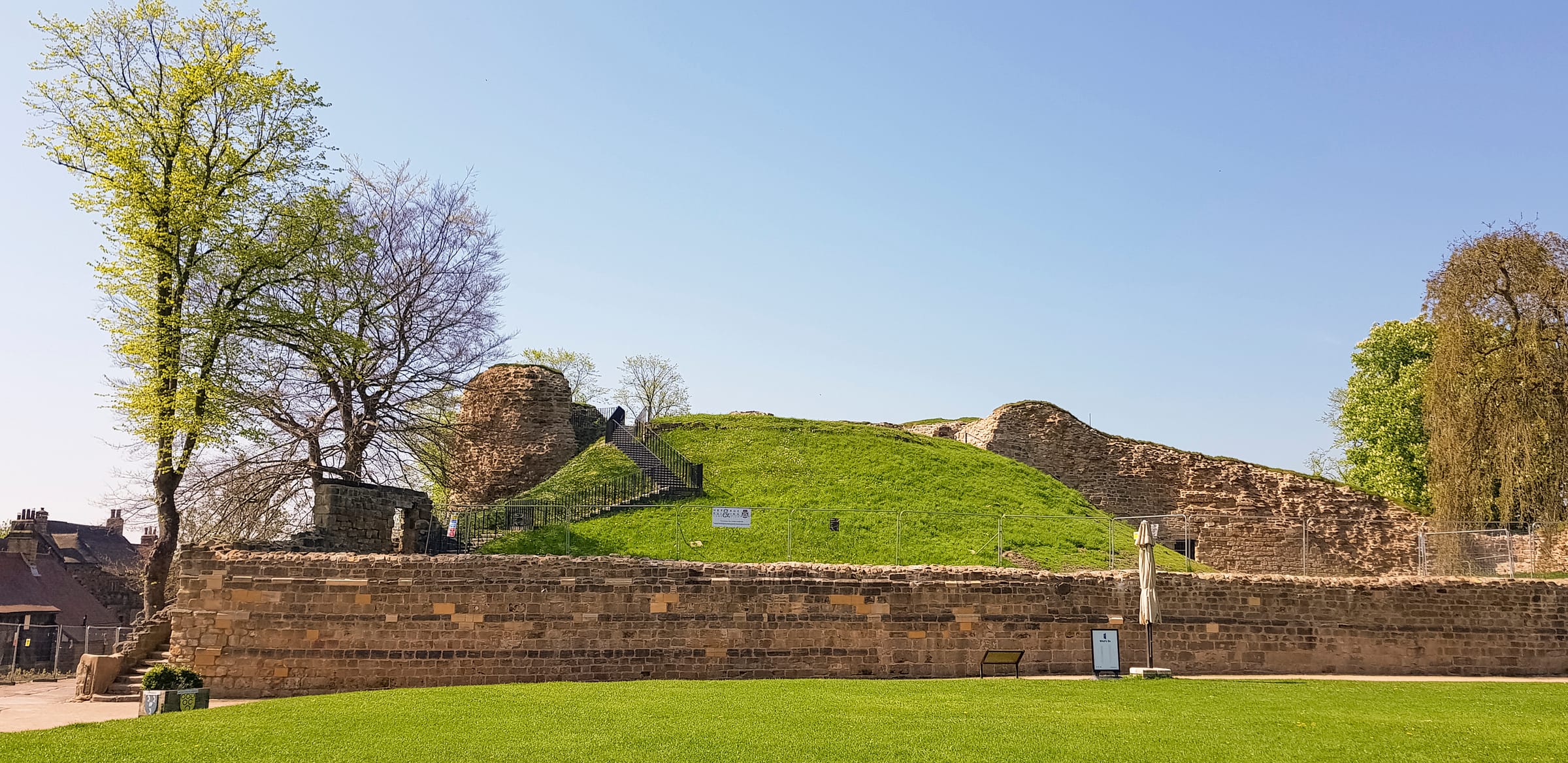 Pontefract Castle