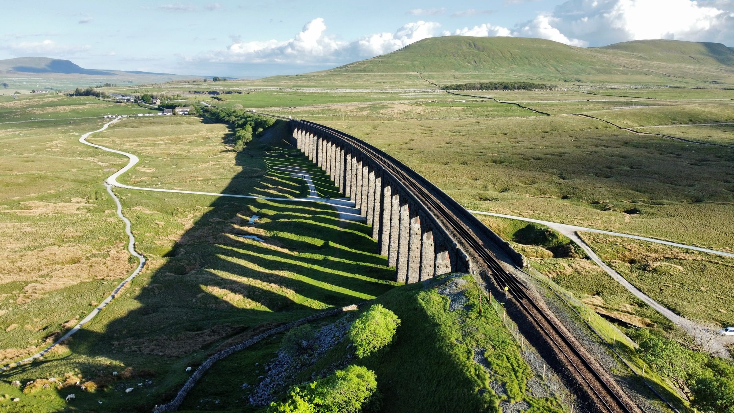Ribblehead Viaduct