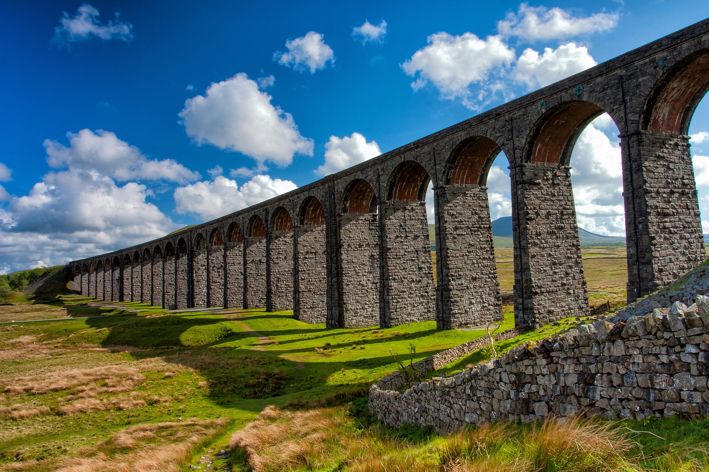 Ribblehead Viaduct Walk