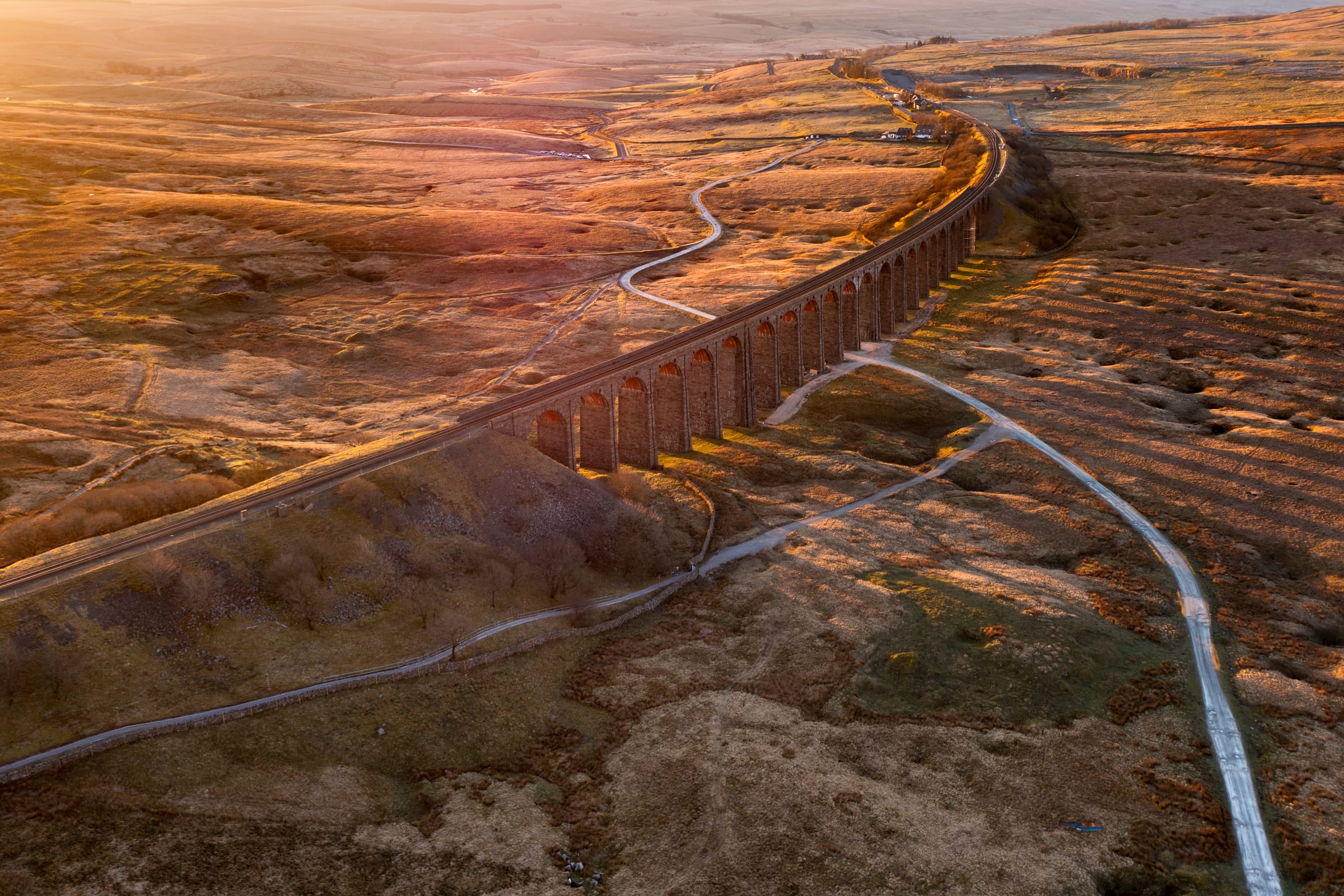 Ribblehead Viaduct Walk