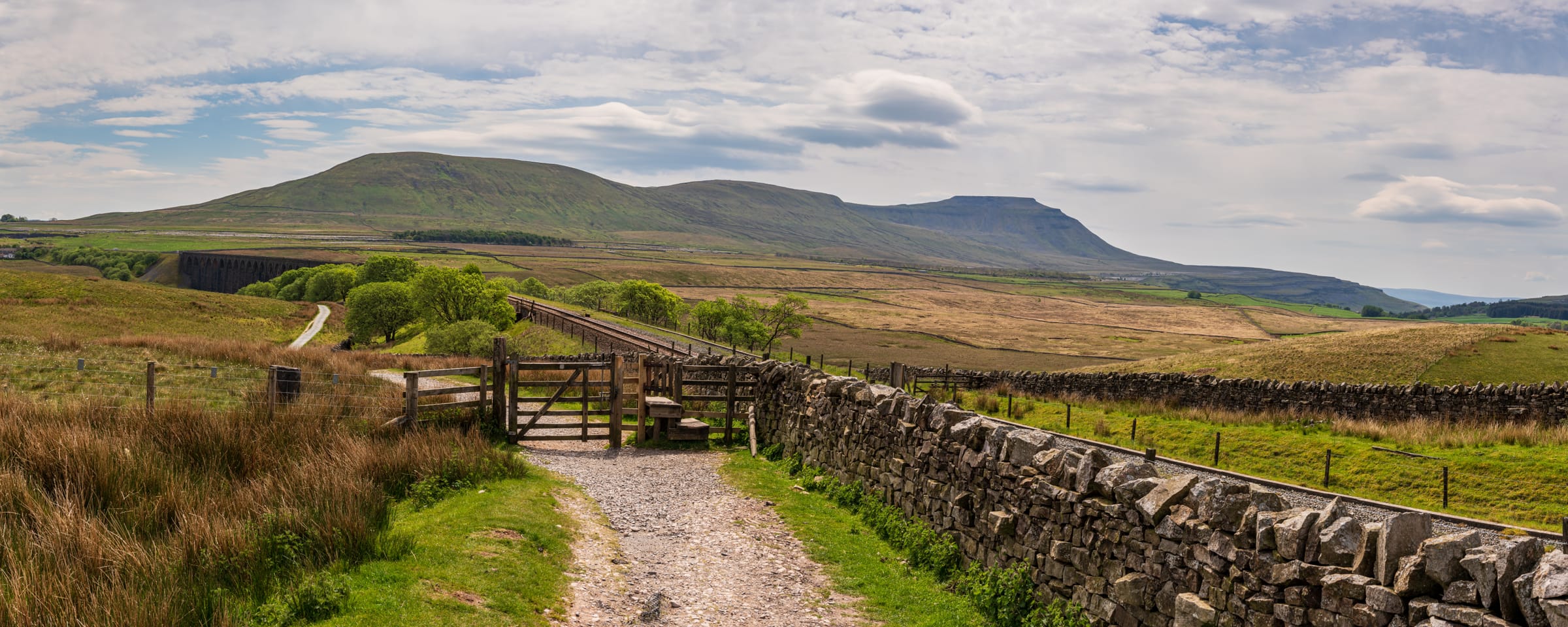 Ribblehead Viaduct Walk