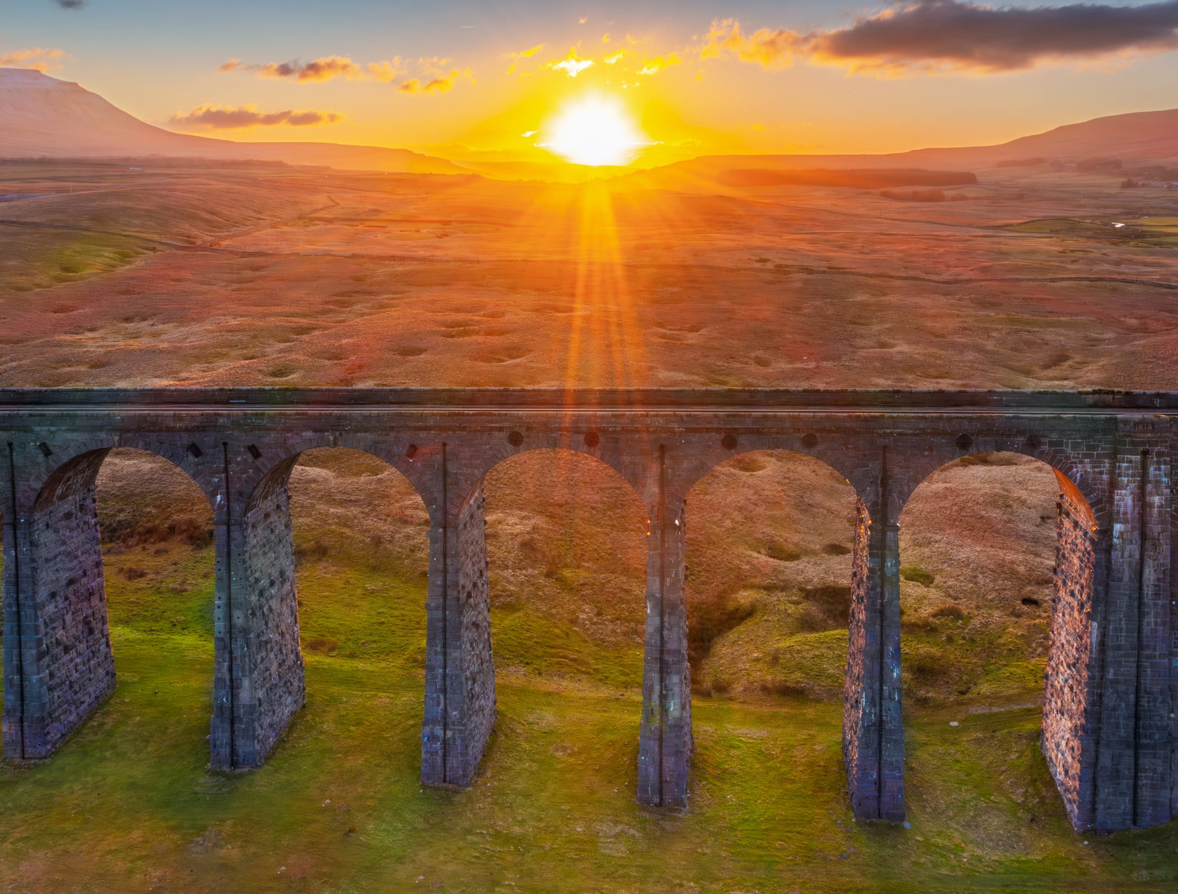 Ribblehead Viaduct Walk