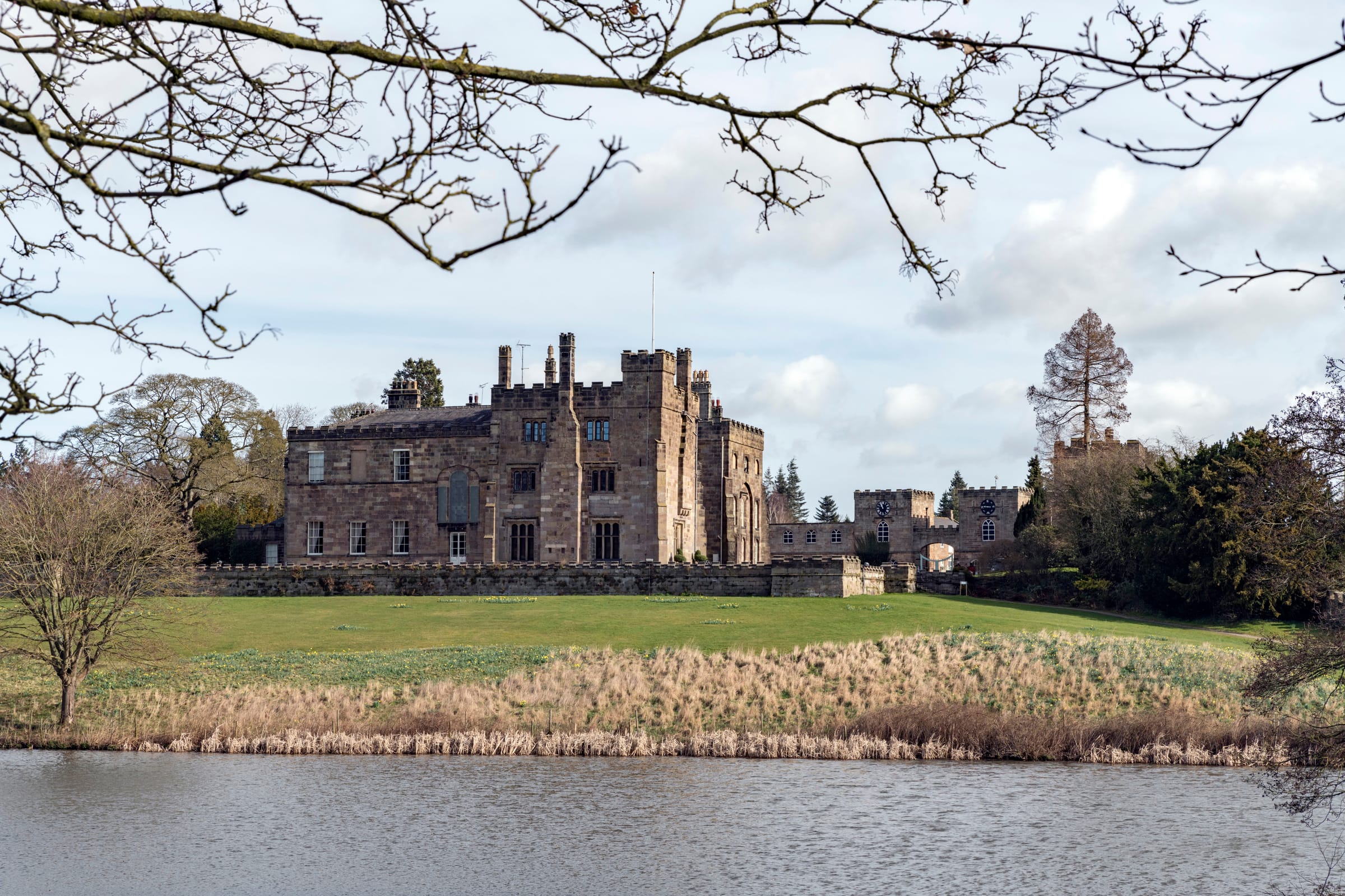 Ripley Castle