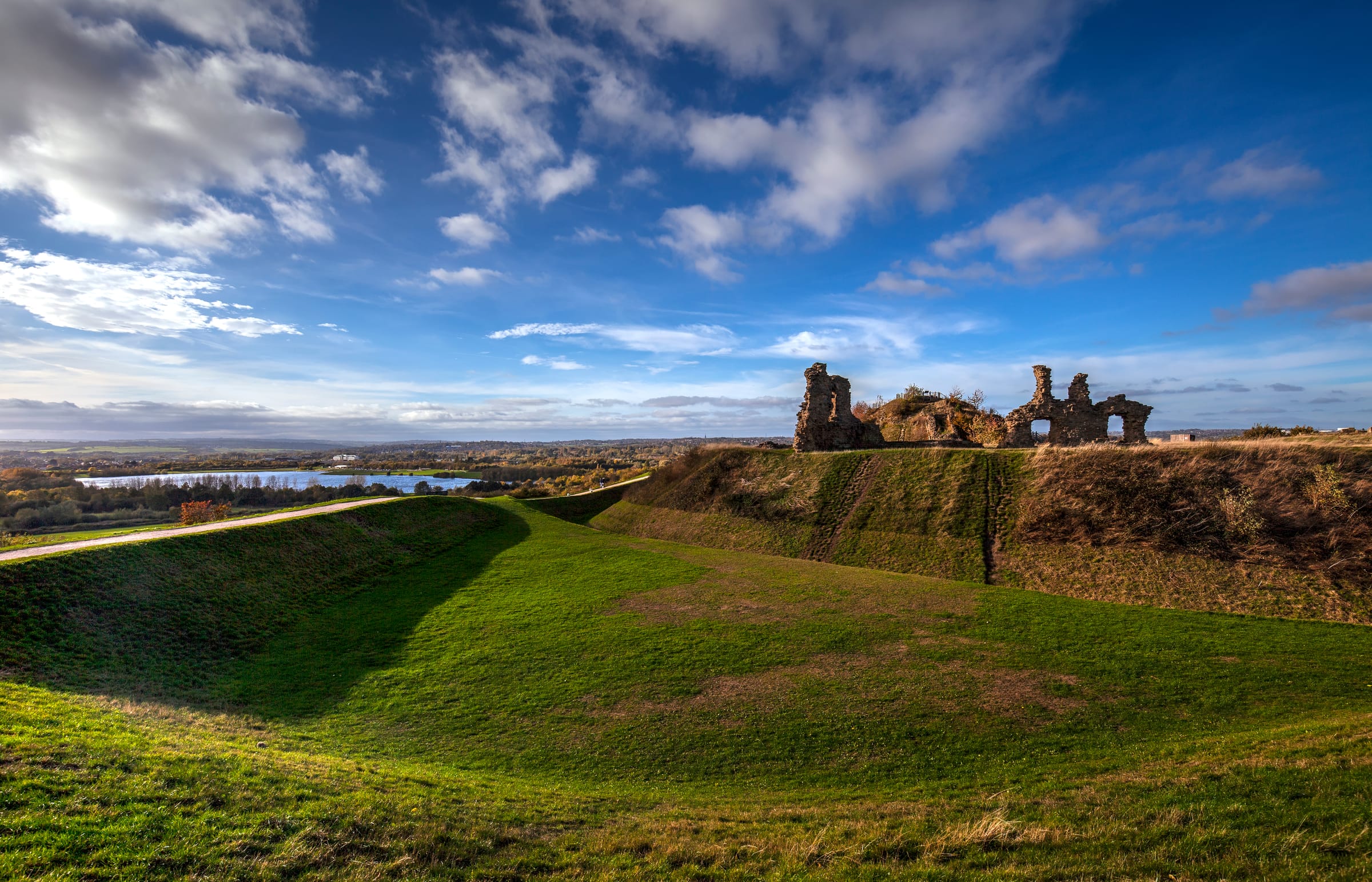 Sandal Castle