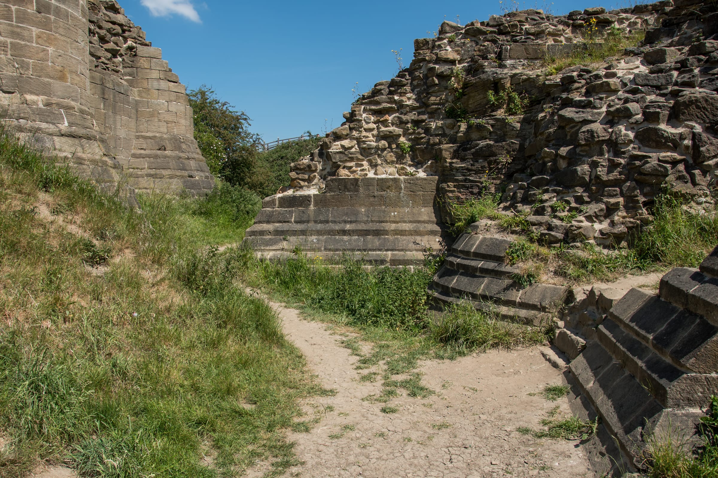 Sandal Castle