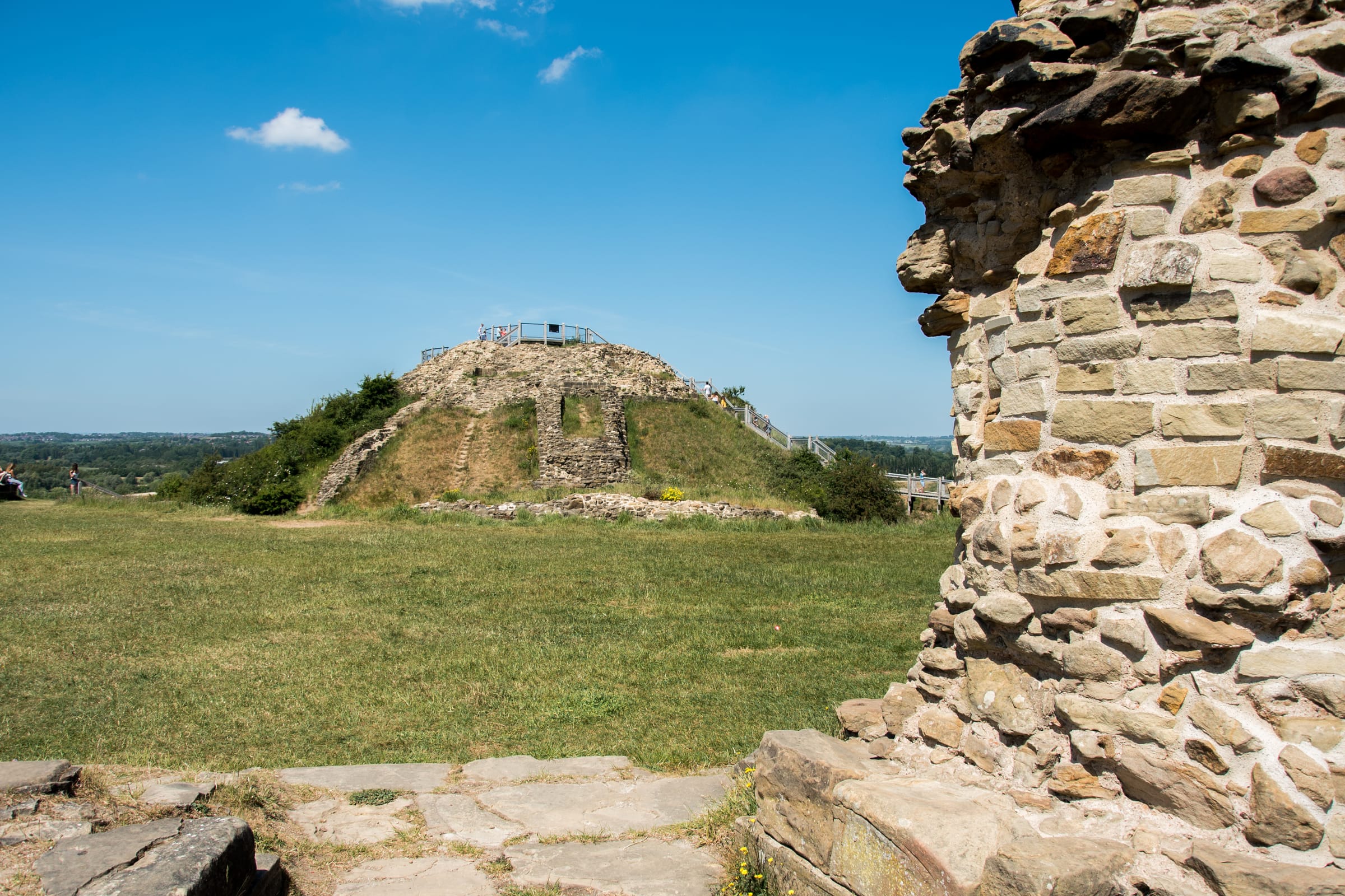Sandal Castle