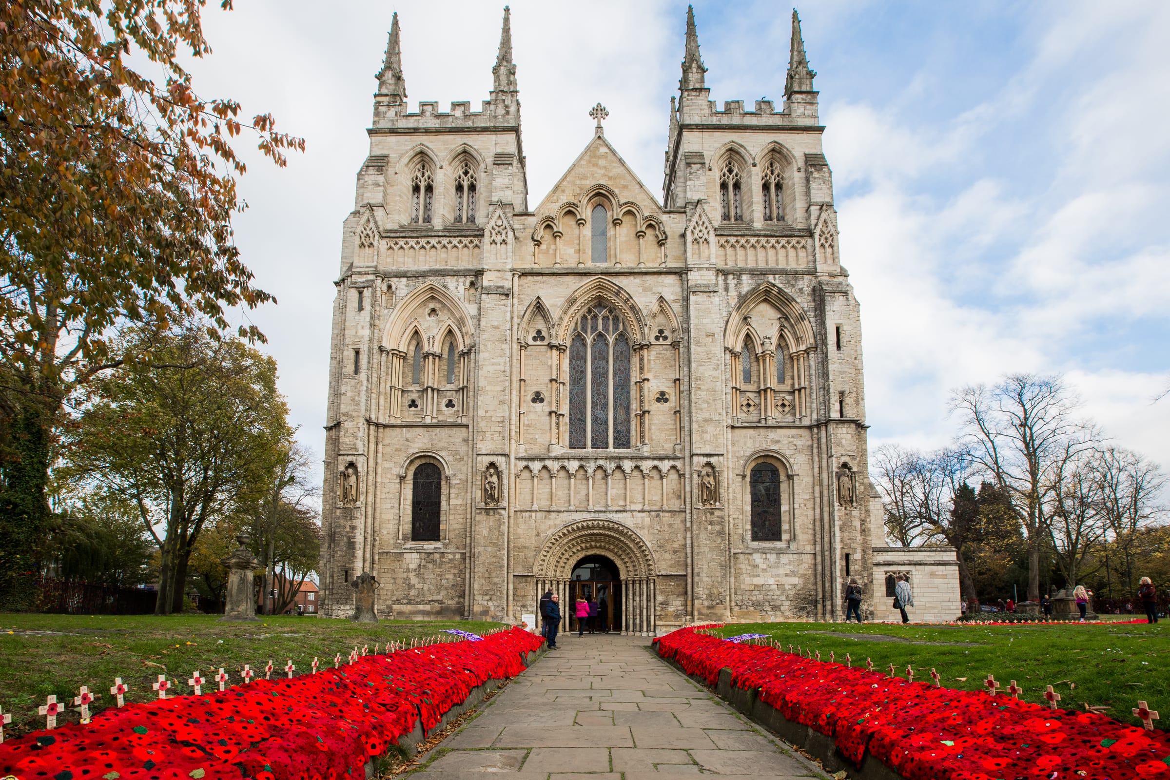 Selby Abbey