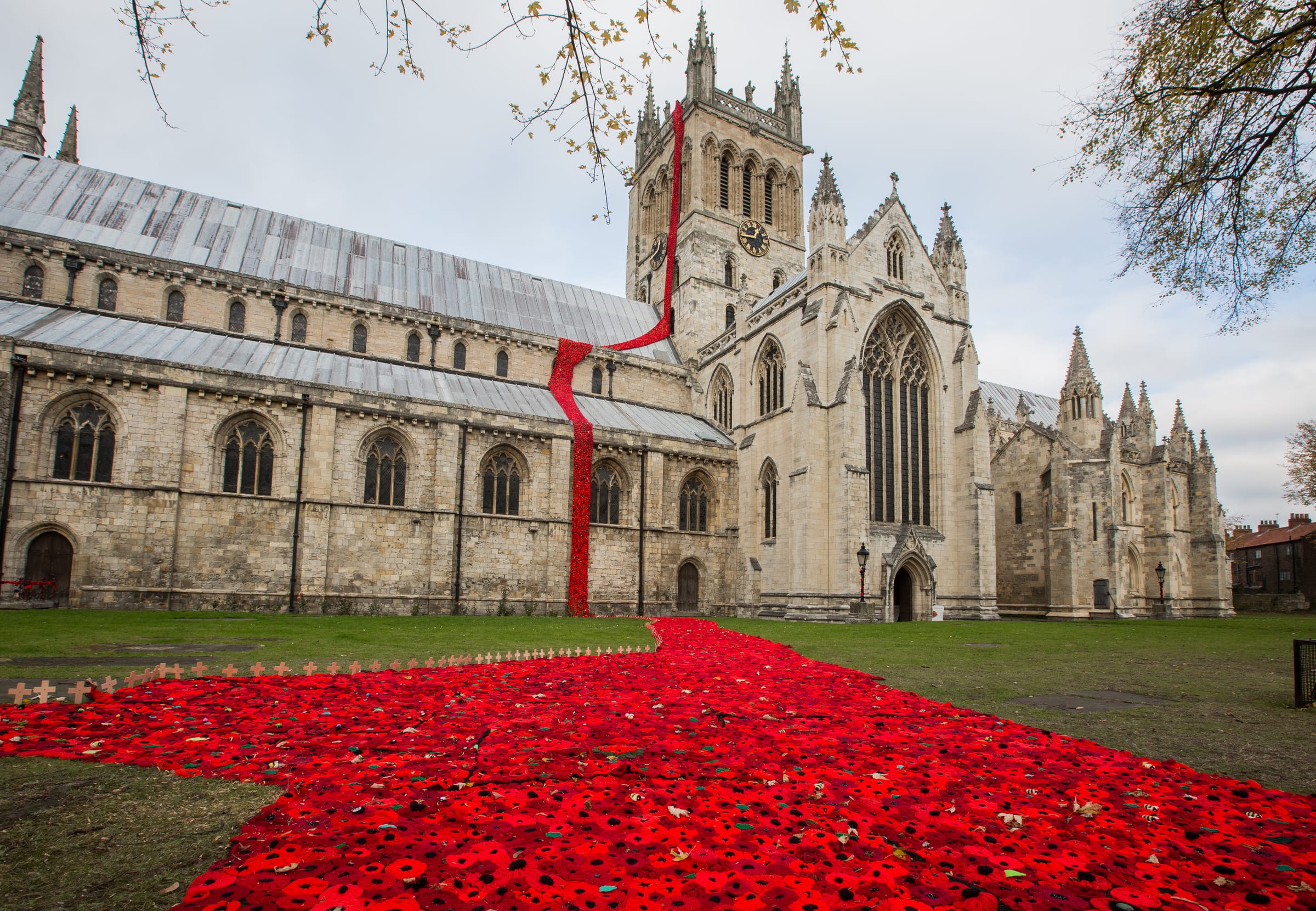 Selby Abbey