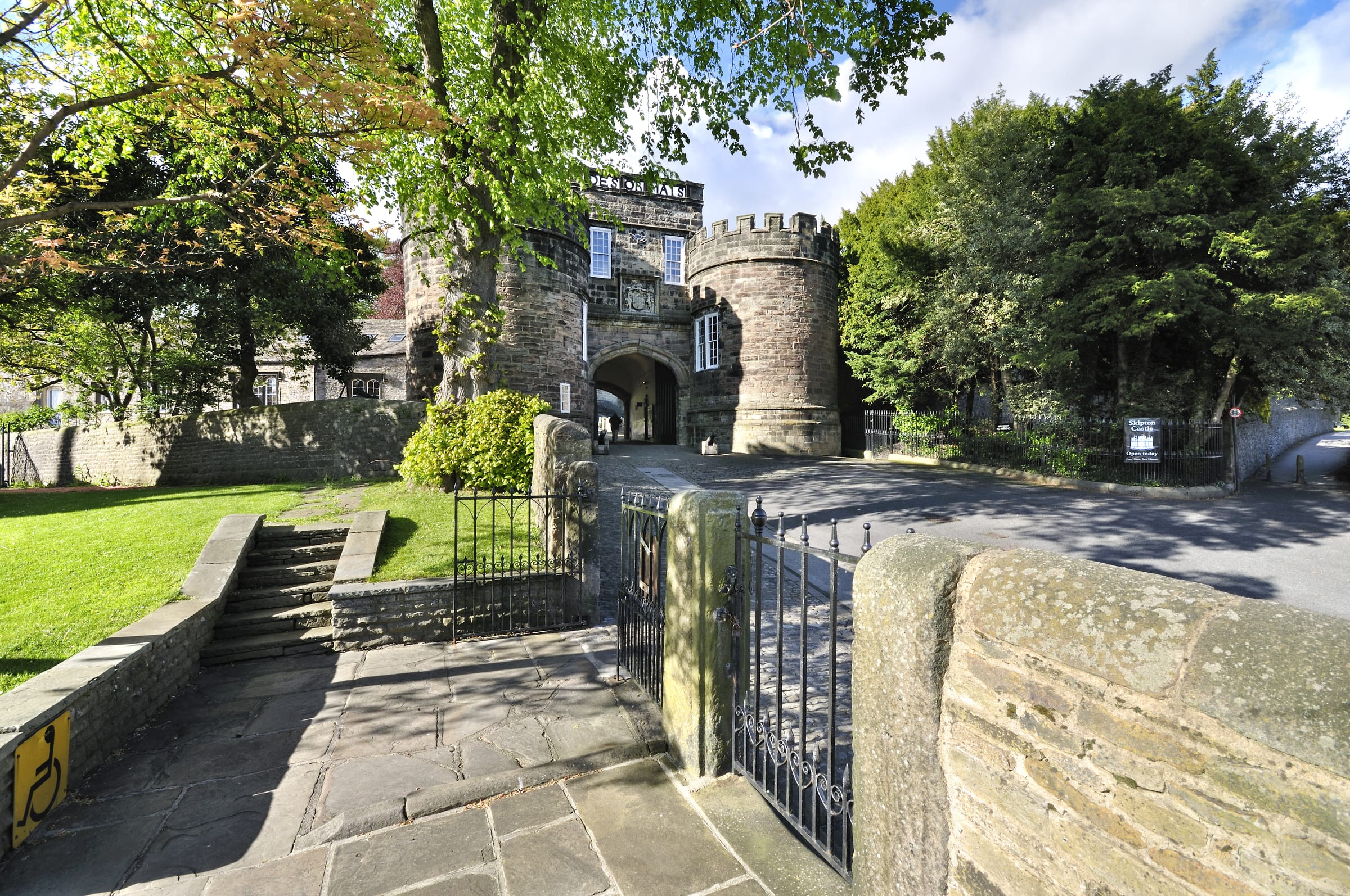 Skipton Castle