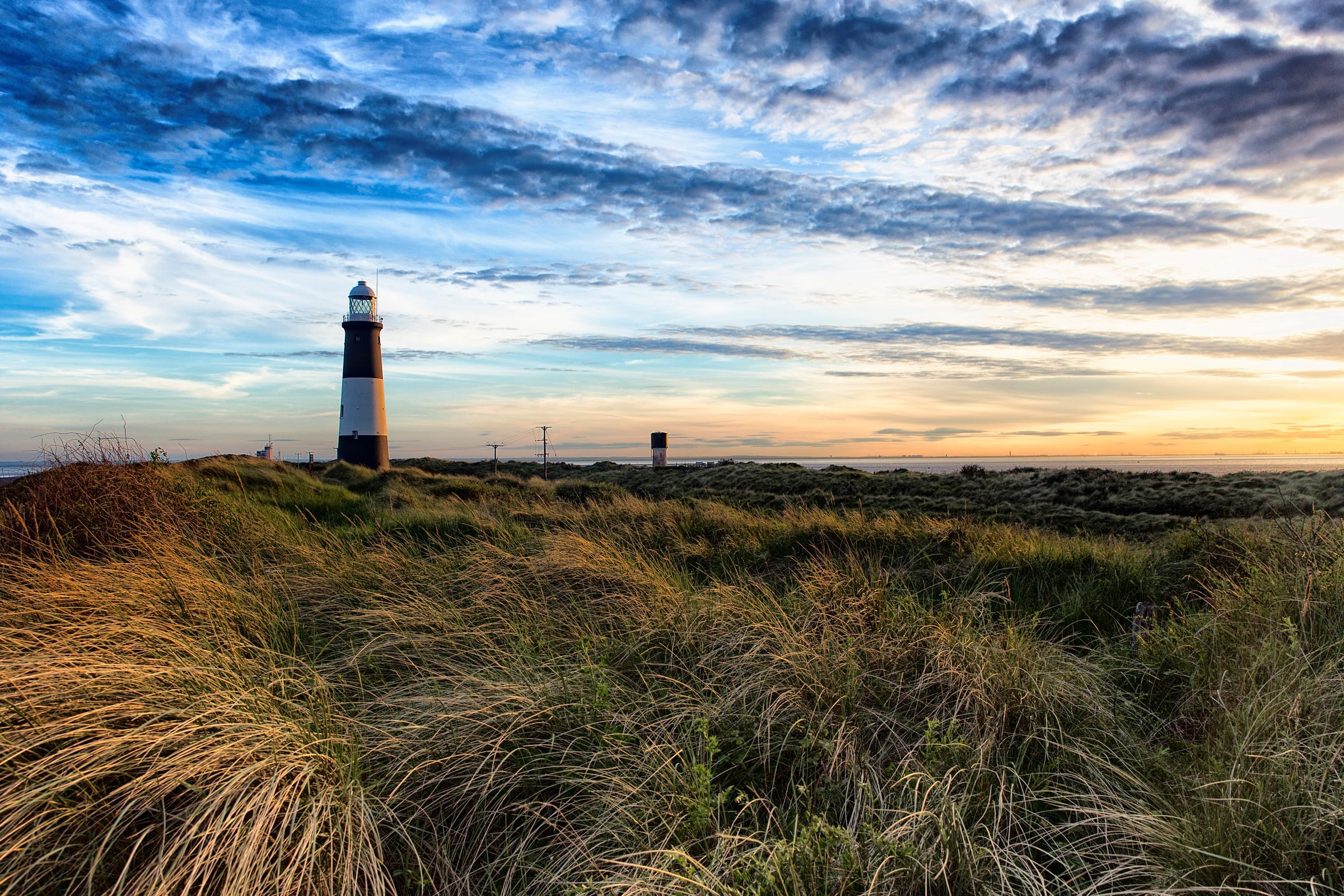 Spurn Point Nature Reserve Walk