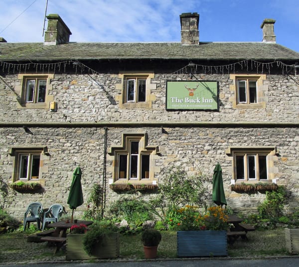 Things To Do In Malham and Beyond: A Weekend in Yorkshire