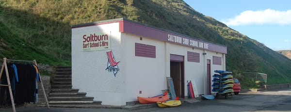 From Pier to Park: The Ultimate List of Things To Do In Saltburn