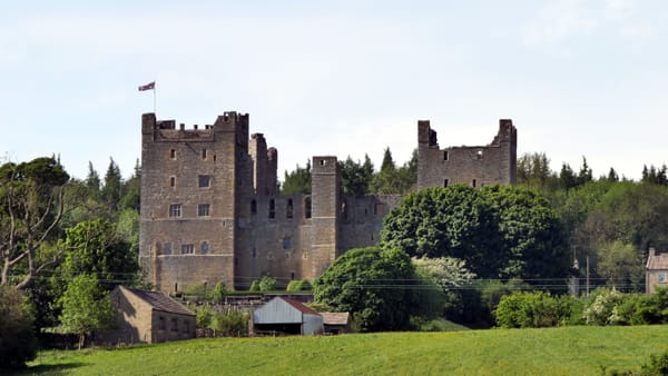 Castles in Yorkshire: A Guide to the Region's Majestic Fortresses