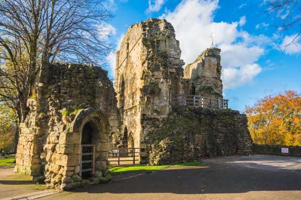 Castles in Yorkshire: A Guide to the Region's Majestic Fortresses