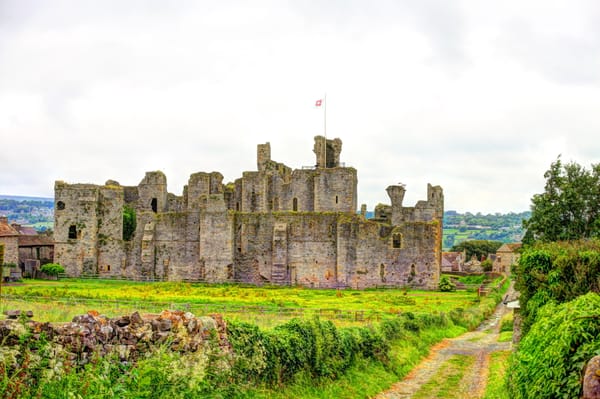 Castles in Yorkshire: A Guide to the Region's Majestic Fortresses