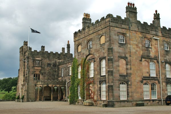 Castles in Yorkshire: A Guide to the Region's Majestic Fortresses