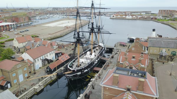 Things to Do in Hartlepool: A Stone's Throw From North Yorkshire