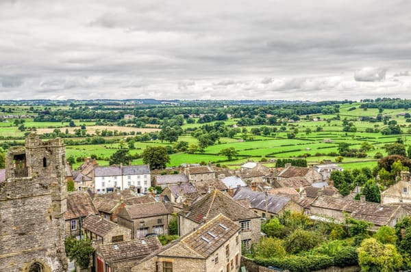 Things to Do in Middleham: Discover the Historic Heart of Yorkshire