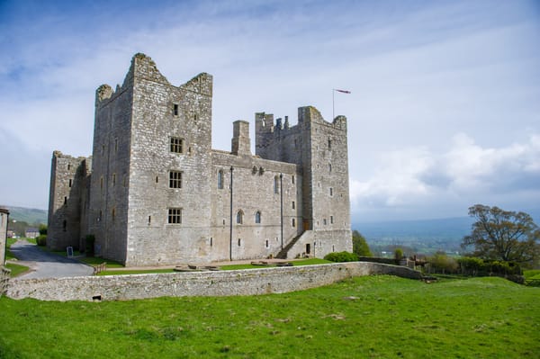 Bolton Castle