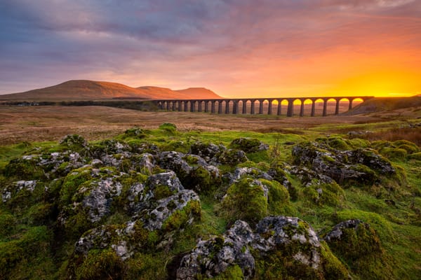 Ribblehead Viaduct
