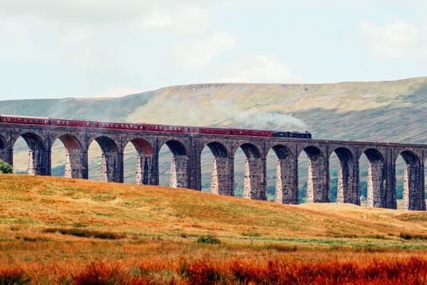 Ribblehead Viaduct