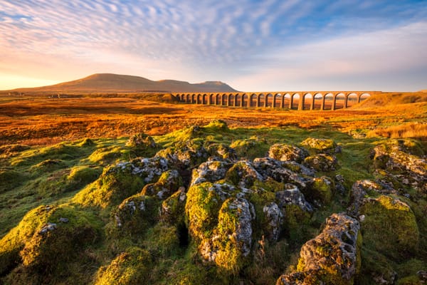 Ribblehead Viaduct