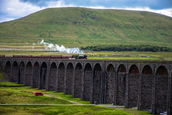 Ribblehead Viaduct