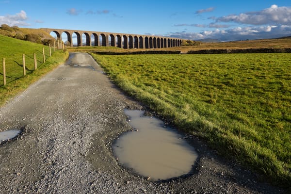 Ribblehead Viaduct Walk
