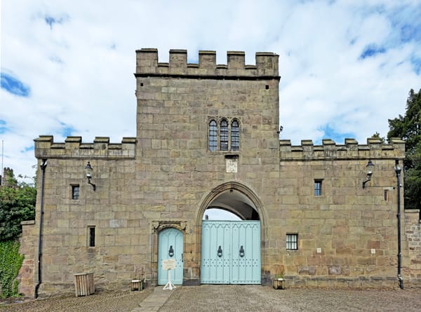 Ripley Castle