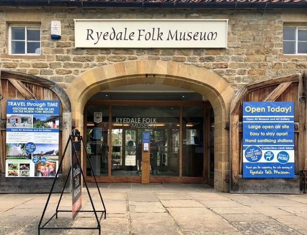 Ryedale Folk Museum