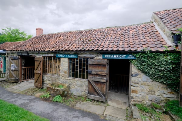 Ryedale Folk Museum